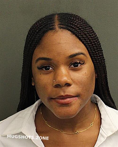 RICHARDSON VICTORIA ALLIYAH 10/31/2025 - Orange County Mugshots Zone