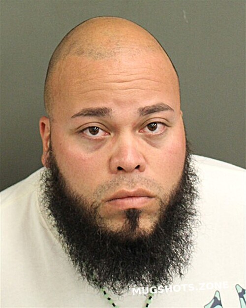 COLON JONATHAN MANUEL 10/31/2025 - Orange County Mugshots Zone