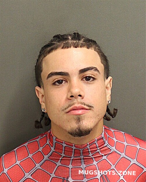 PAGAN NOLAN JORGE 11/01/2025 - Orange County Mugshots Zone