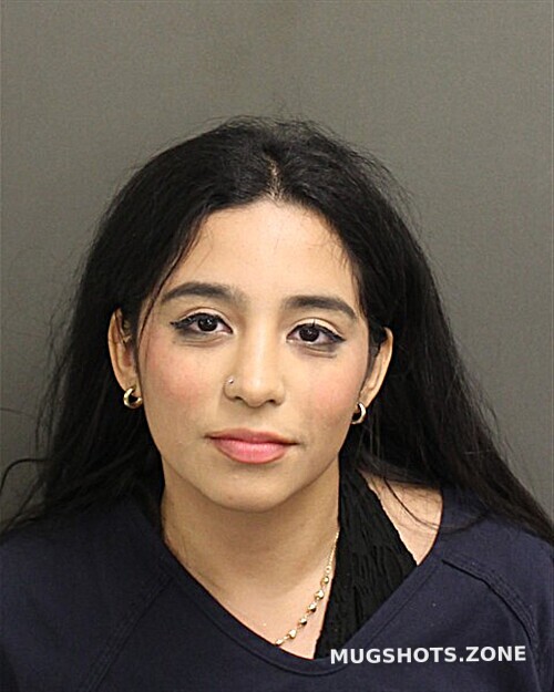 VILLALVA MACKENZY BEATRIZ 11/02/2025 - Orange County Mugshots Zone