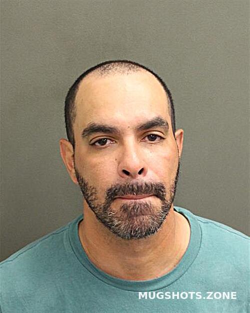 DELEON DANNY JAVIER 11/02/2025 - Orange County Mugshots Zone