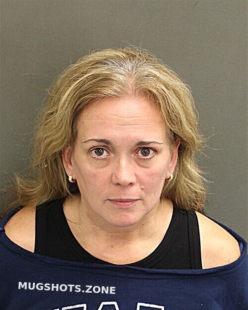 VILLANUEVA ALLISON TRACY 11/02/2025 - Orange County Mugshots Zone