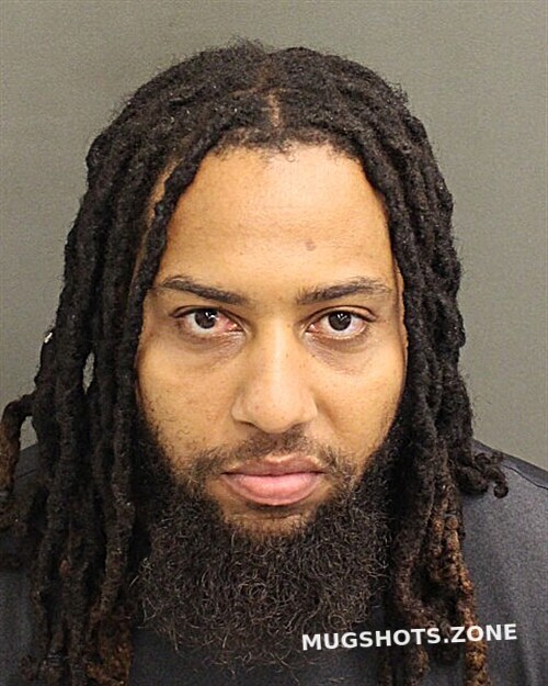 MOXAM ODAINE ONEIL 11/04/2025 - Orange County Mugshots Zone