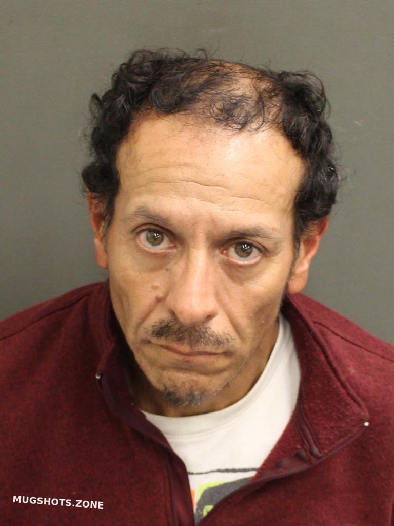 MARTINEZ HUGO 11/05/2025 - Orange County Mugshots Zone