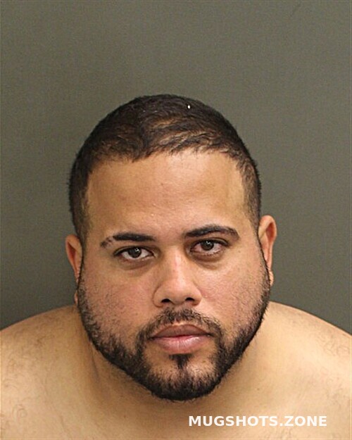 FIGUEROAAYALA FELIX JUNIOR 11/05/2025 - Orange County Mugshots Zone
