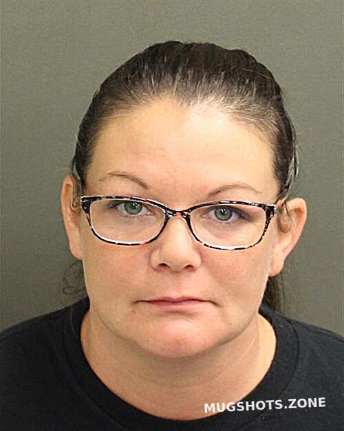 BARKER CARRIE SHEA 11/06/2025 - Orange County Mugshots Zone