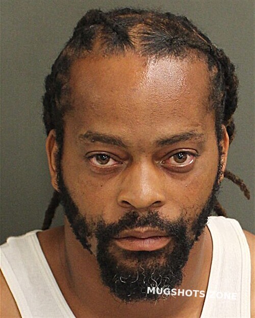 RAILEY BRANDON LAMOND 11/06/2025 - Orange County Mugshots Zone
