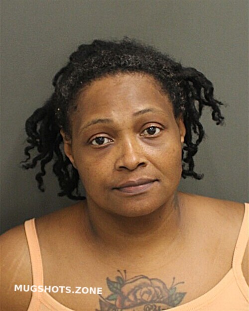 JOHNSON TOMIKA LAWANNA 11/06/2025 - Orange County Mugshots Zone