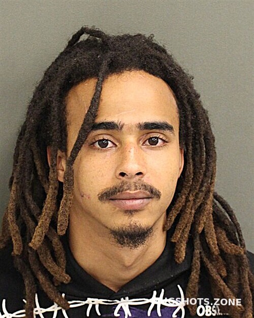 FELTON TAJA KARIM 11/06/2025 - Orange County Mugshots Zone