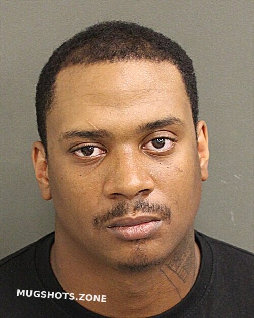 SMITH ANDRE SHARAD JR 11/07/2025 - Orange County Mugshots Zone