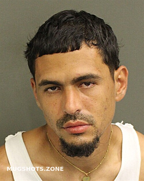 OLIVARICALDERON ALVIN JOSE 11/07/2025 - Orange County Mugshots Zone