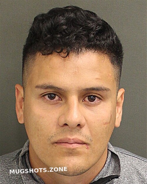 SANCHEZESCOBAR JAVIER ALEXANDER 11/07/2025 - Orange County Mugshots Zone