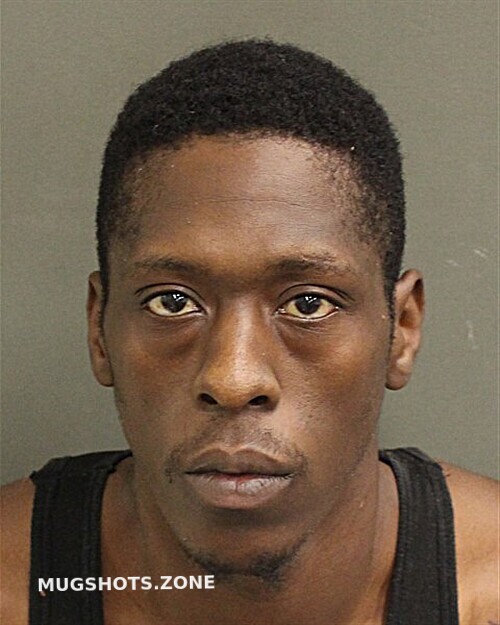 BROWN JACARI DEONTE 11/07/2025 - Orange County Mugshots Zone