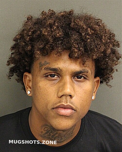 WALKER DONALD JOHN JR 11/07/2025 - Orange County Mugshots Zone