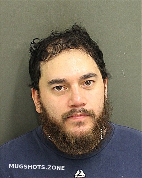 SANCHEZ ALAN JOSE 11/08/2025 - Orange County Mugshots Zone