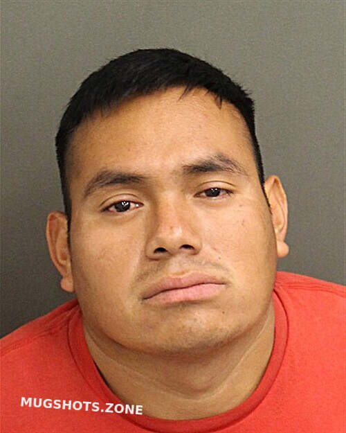 MARTIN RUBEN SALES 11/08/2025 - Orange County Mugshots Zone