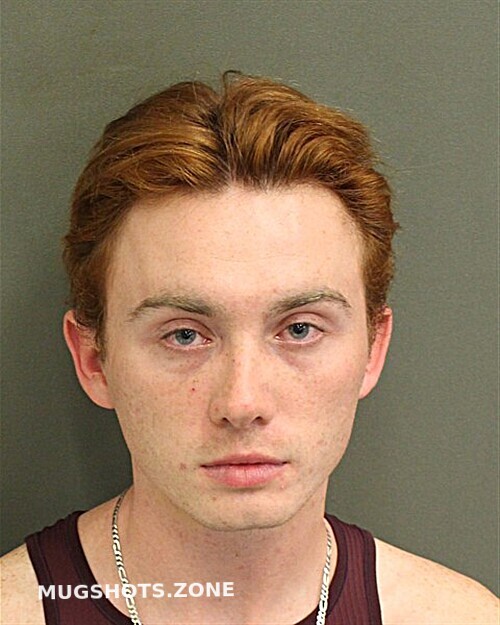 WARD JASON BERNARD 11/08/2025 - Orange County Mugshots Zone