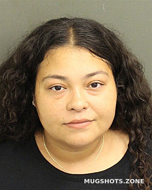ESPINOSA BEATRIZ CARIDAD 11/08/2025 - Orange County Mugshots Zone