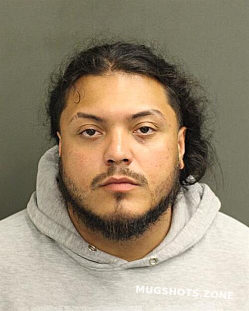 RODRIGUEZ NIKO L 11/09/2025 - Orange County Mugshots Zone