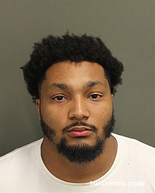 BRITTON DEQUAN MALIK 11/09/2025 - Orange County Mugshots Zone