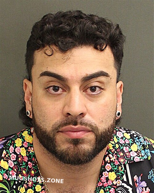 BLANCO BRUNO NMN 11/10/2025 - Orange County Mugshots Zone