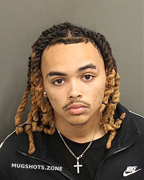 JONES JERRELL NOAH 11/10/2025 - Orange County Mugshots Zone