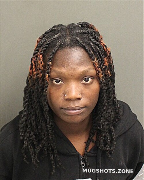 JOHNSON ARTAZIA 11/10/2025 - Orange County Mugshots Zone