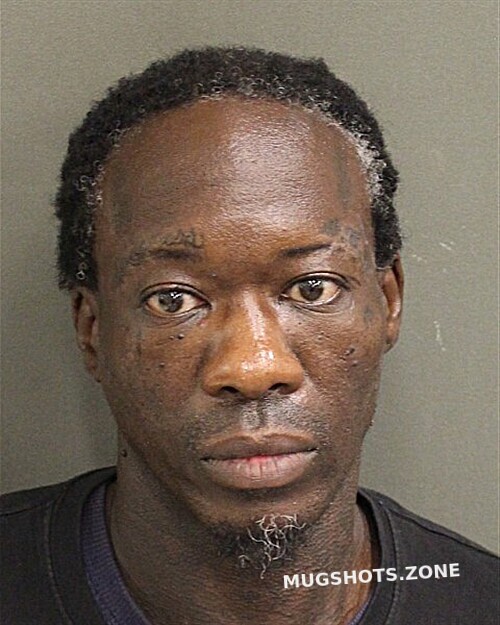 WILLIAMS ANDRE WAYNE 11/11/2025 - Orange County Mugshots Zone