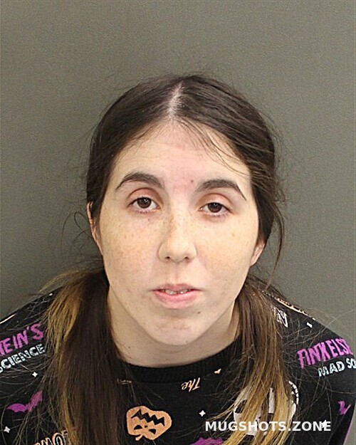 REEVES ALIA MARIE 11/11/2025 - Orange County Mugshots Zone