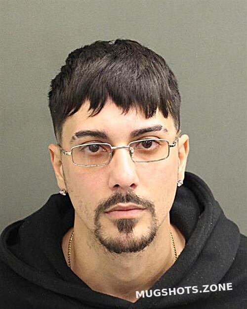 GONZALEZ ROGER MICHAEL 11/11/2025 - Orange County Mugshots Zone