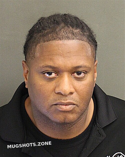 DODD DANIEL DELTAVIOUS 11/11/2025 - Orange County Mugshots Zone