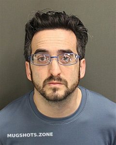 MARESCA MATTHEW ANTHONY 11/11/2025 - Orange County Mugshots Zone