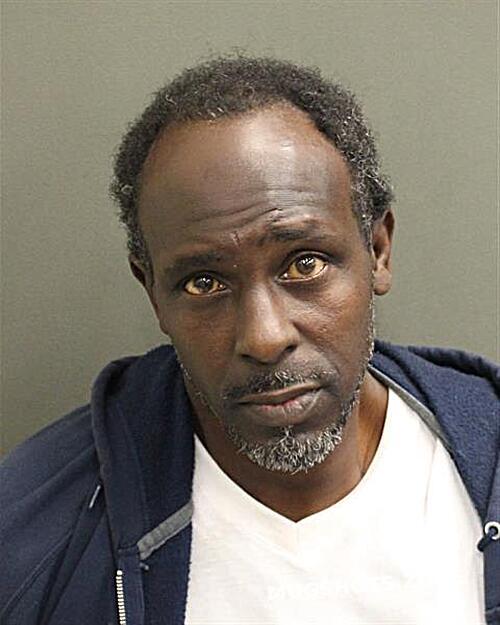 HARRIS RAMON 11/12/2025 - Orange County Mugshots Zone