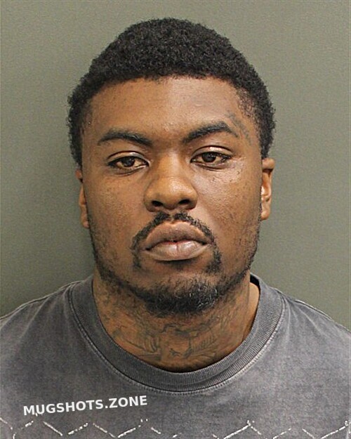 GASKINS JOSHUA ELIJAH 11/12/2025 - Orange County Mugshots Zone