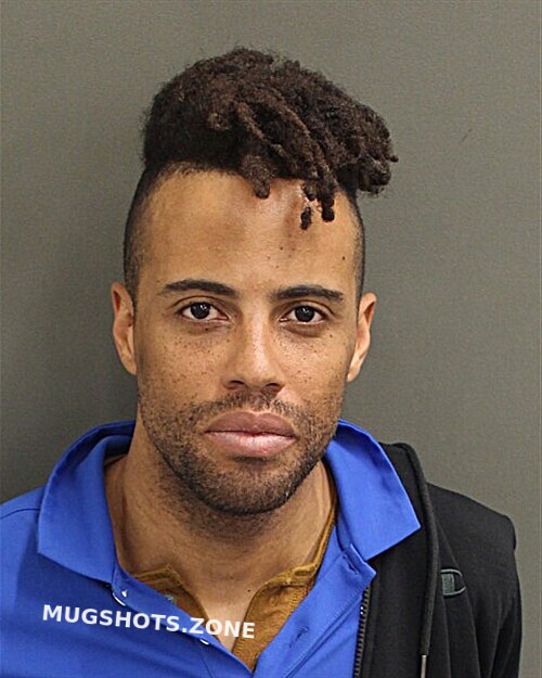 WILSON JAMAL MALIK 11/12/2025 - Orange County Mugshots Zone