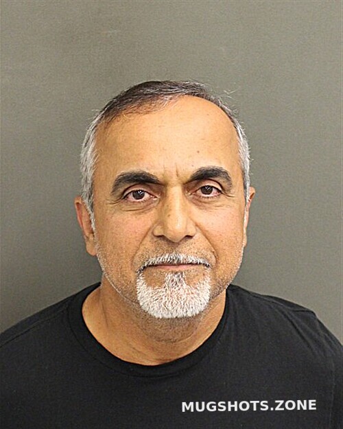 SHAHSAYED SAIFULLAH 11/12/2025 - Orange County Mugshots Zone