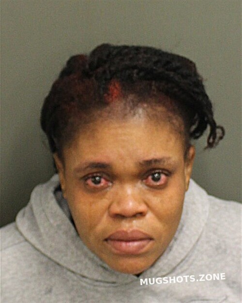 CLERVIL CHANTALE 11/12/2025 - Orange County Mugshots Zone