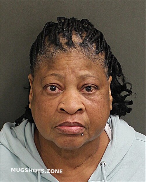 ROLLE DONNA KNIGHT 11/12/2025 - Orange County Mugshots Zone