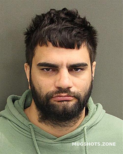 RIVERA SAMUEL AUGUSTUS 11/12/2025 - Orange County Mugshots Zone