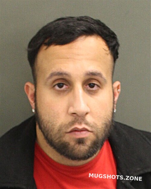 CASTRO CHRISTIAN 11/12/2025 - Orange County Mugshots Zone