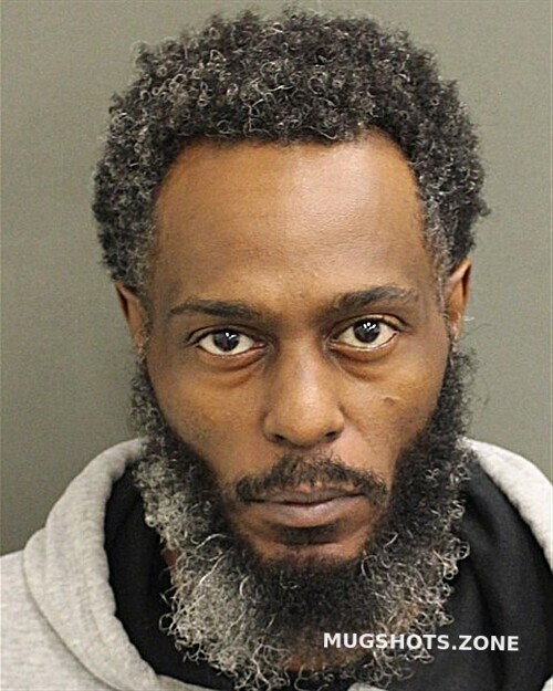 MCINTOSH JUSTIN JAMIL 11/13/2025 - Orange County Mugshots Zone