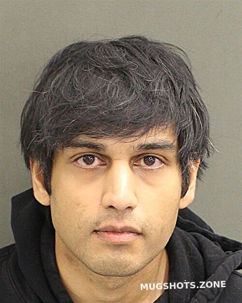 RAMPERSAD BRANDON PRASHANK 11/13/2025 - Orange County Mugshots Zone