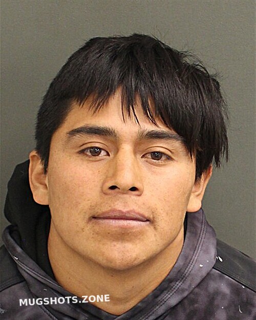 VENTURAGAMEZ DIEGO EDUARDO 11/13/2025 - Orange County Mugshots Zone