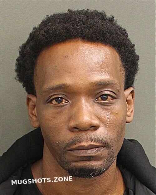 ANDERSON JERALD KEITH SR 11/14/2025 - Orange County Mugshots Zone