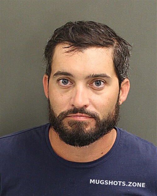 CICERONI DYLAN KRISTOFER 11/15/2025 - Orange County Mugshots Zone