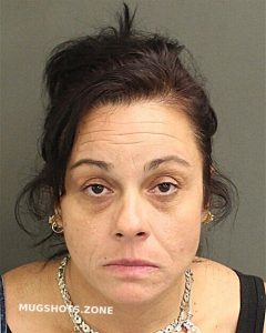 SANSEVERINO CHRISTINA ANN 11/16/2025 - Orange County Mugshots Zone