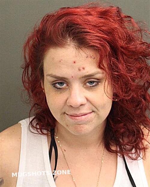 SINGER AMANDA 11/16/2025 - Orange County Mugshots Zone