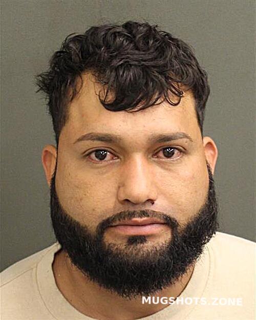 HERNANDEZARROYO JOSE ANGEL 11/16/2025 - Orange County Mugshots Zone