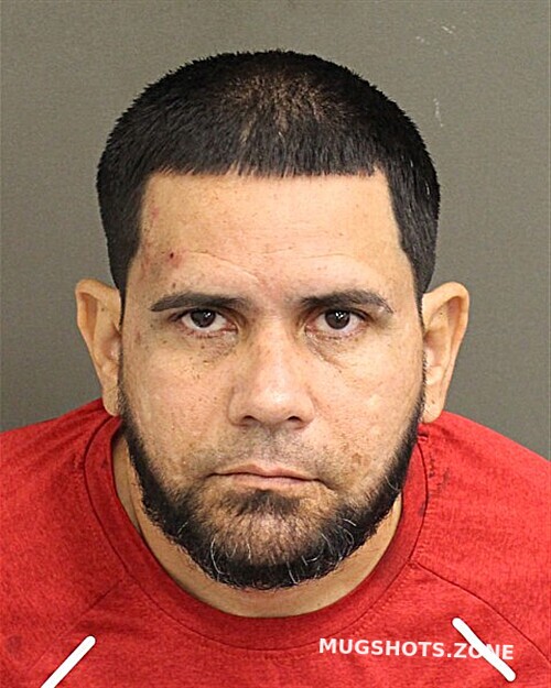 FLORESROMAN HECTOR MANUEL 11/17/2025 - Orange County Mugshots Zone