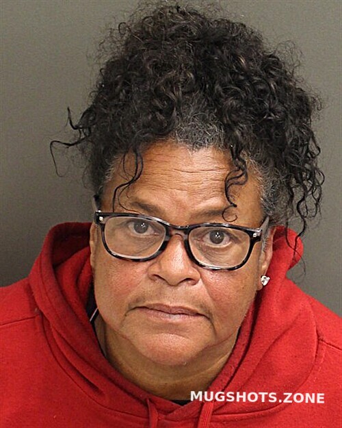 ARROYO NANCY BARBARA 11/17/2025 - Orange County Mugshots Zone